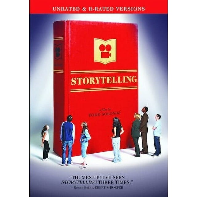 Storytelling (DVD), Warner Archives, Drama - Walmart.com