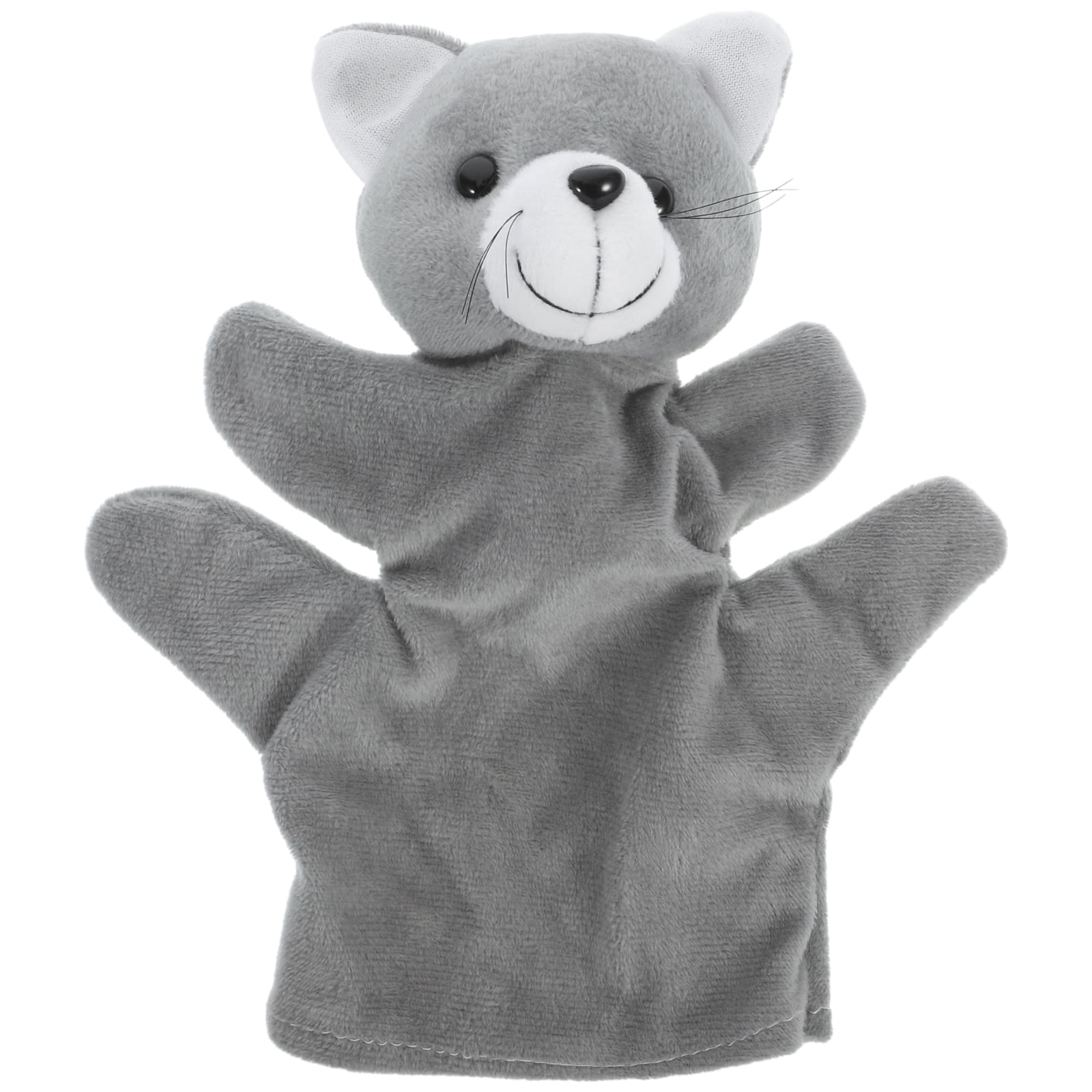 Storytelling Plush Puppet Interactive Animal Hand Puppet Cartoon Plush ...