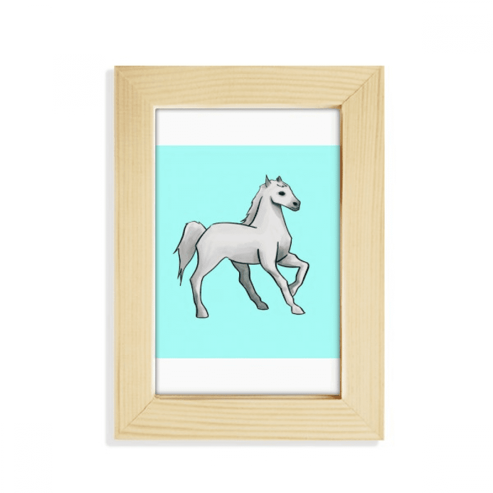 Storytelling Stories Cheval Desktop Display Photo Frame Picture Art ...
