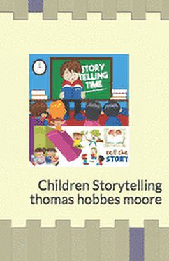 Storytelling Time : Children Storytelling (Paperback) - Walmart.com