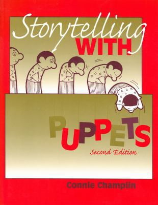 Pre-Owned Storytelling with Puppets (Paperback) 0838907091 ...