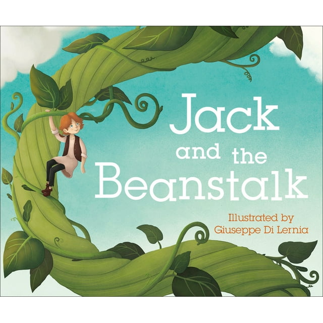 Storytime Lap Books: Jack and the Beanstalk (Board book) - Walmart.com