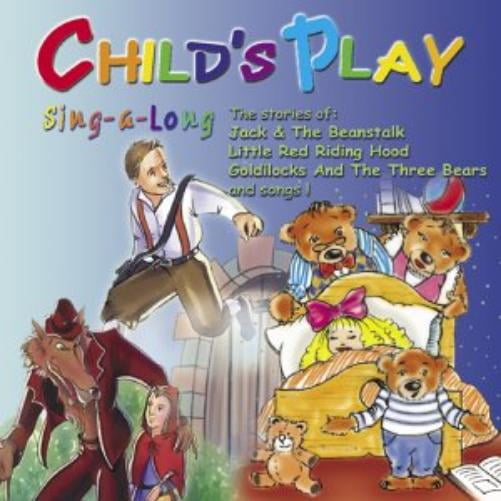 Storytime Sing-A-Long: Child's Play Various Artists (CD) - Walmart.com