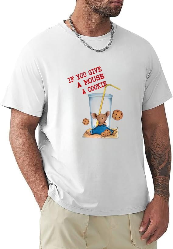 Storytime T-shirt With Mouse Cookie Parody And Birthday Fun Energy, for ...