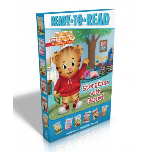 Daniel Tiger Thank Day