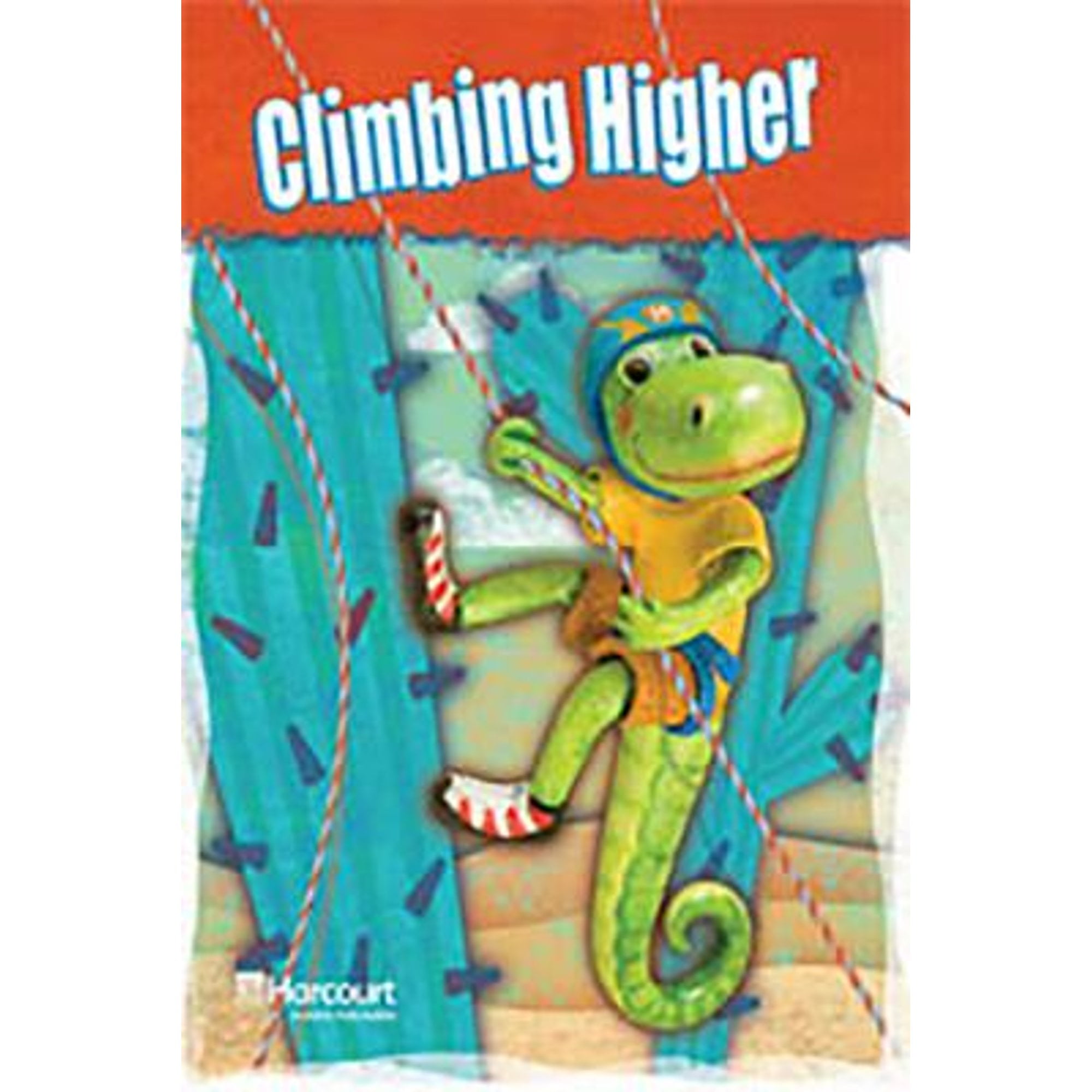 Storytown: Intervention Interactive Reader Grade 3 Climbing Higher ...