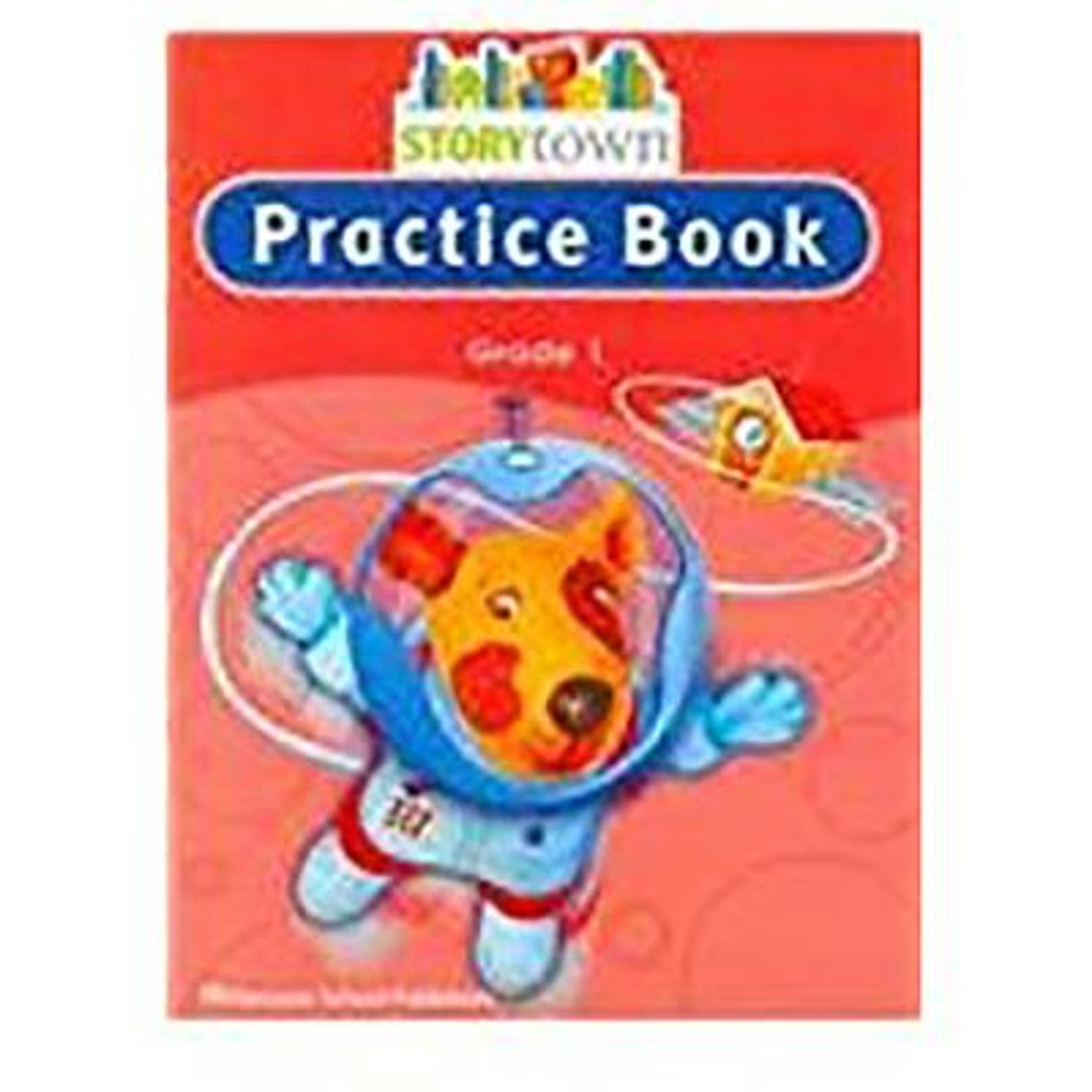 Storytown : Practice Book Student Edition Grade 1 - Walmart.com