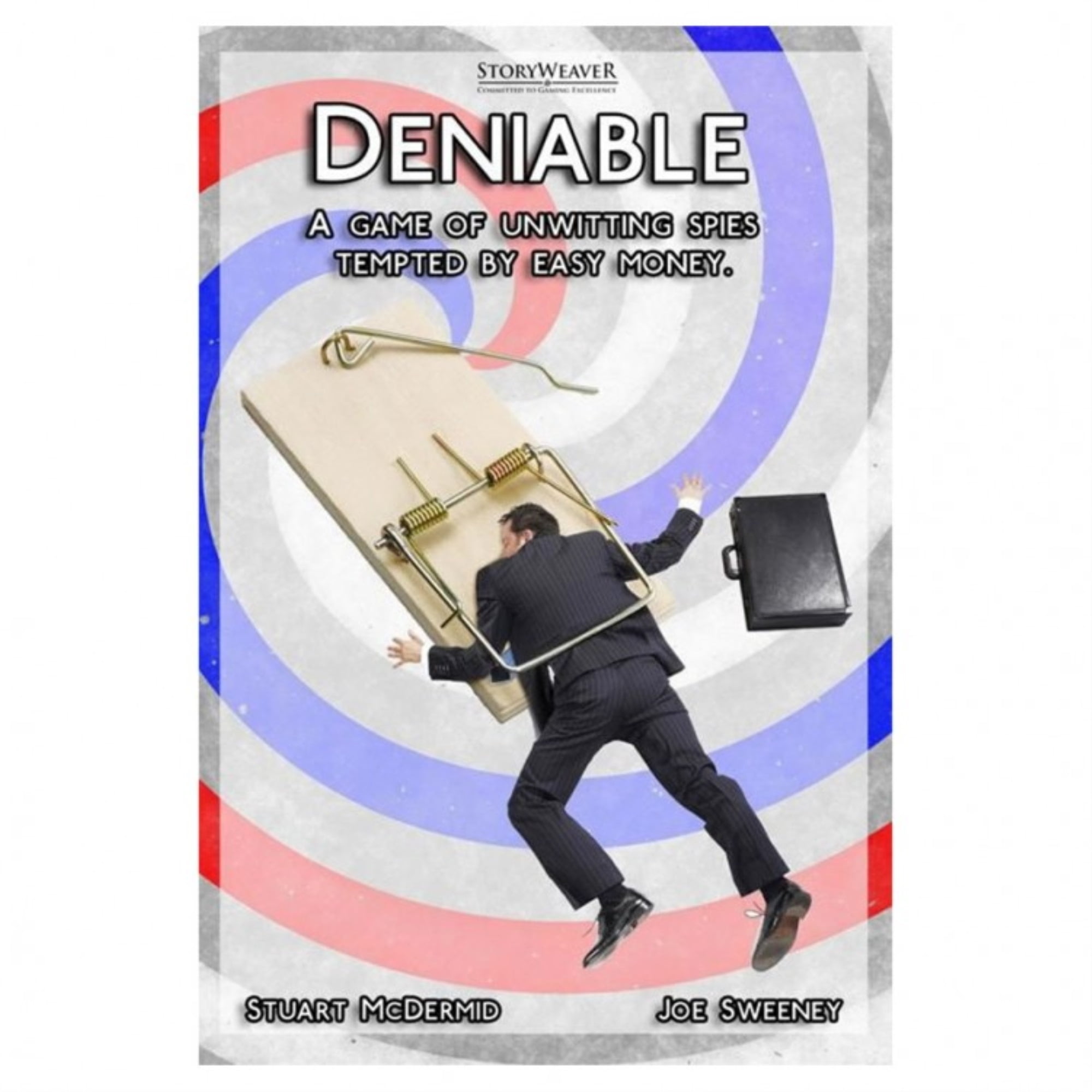 Storyweaver Deniable New - Walmart.com