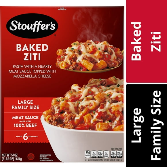 Frozen Pasta & Sauce in Frozen Meals - Walmart.com