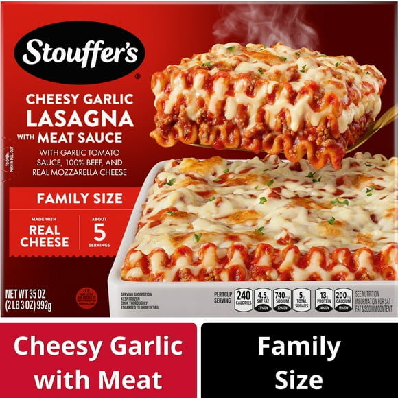 Stouffer's Frozen Family Meals in Frozen Meals - Walmart.com