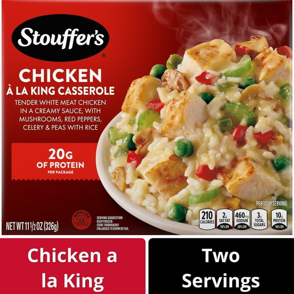 Stouffer's in Frozen Meals - Walmart.com