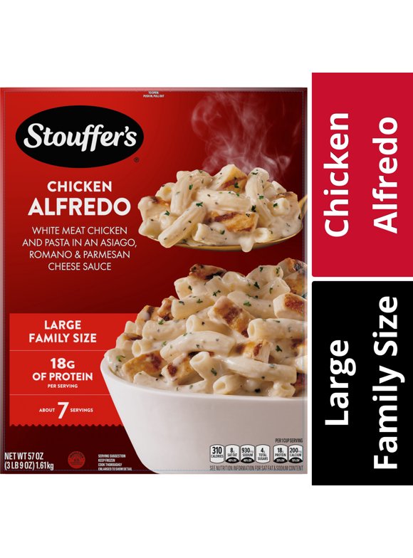 Stouffer's Frozen Family Meals in Frozen Meals - Walmart.com