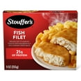 Stouffer's Fish Filet Frozen Meal, 9 oz (Frozen) - Walmart.com