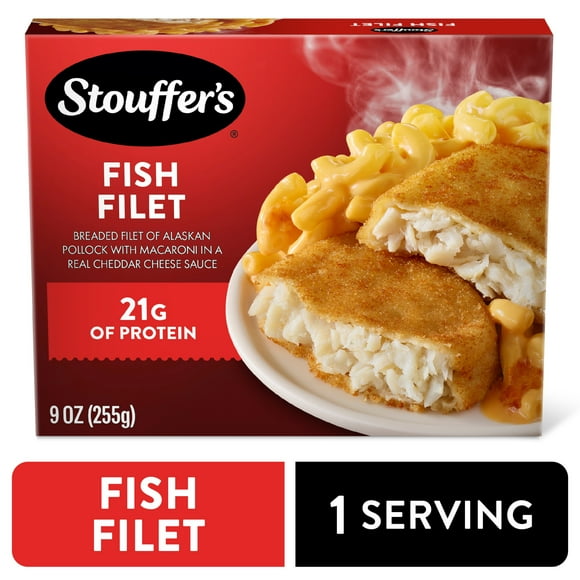 Stouffer Mac Cheese