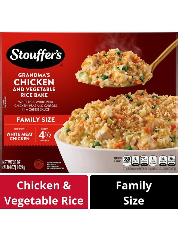 Stouffer's Frozen Foods - Walmart.com