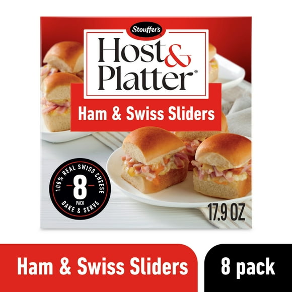 Frozen Sliders and Burgers in Frozen Appetizers & Snacks - Walmart.com