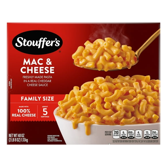 Stouffer's Frozen Family Meals in Frozen Meals - Walmart.com