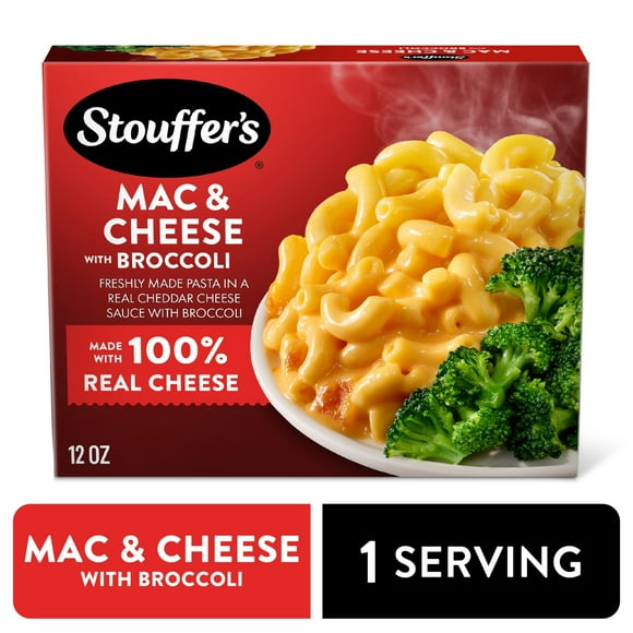 Stouffer Mac Cheese