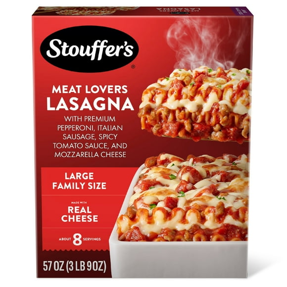 Frozen Lasagnas