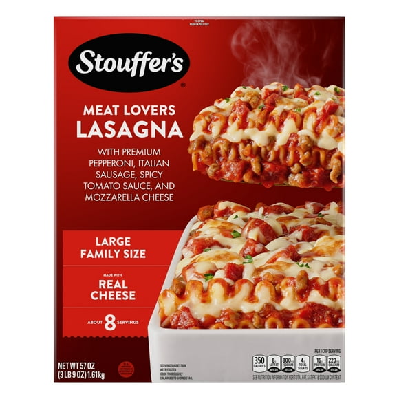Frozen Lasagnas