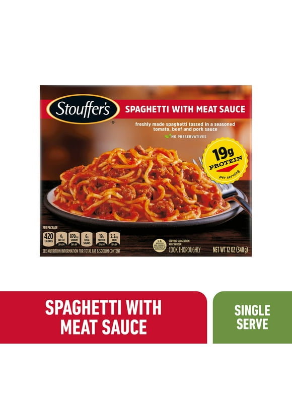 Stouffer's Frozen Foods - Walmart.com