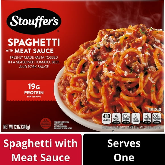 Stouffer's Frozen Dinners & Meals