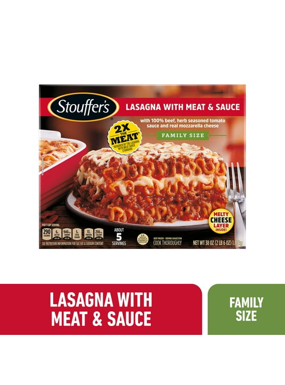 Frozen Family Meals in Frozen Meals - Walmart.com