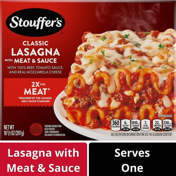 Stouffer's Frozen Foods - Walmart.com