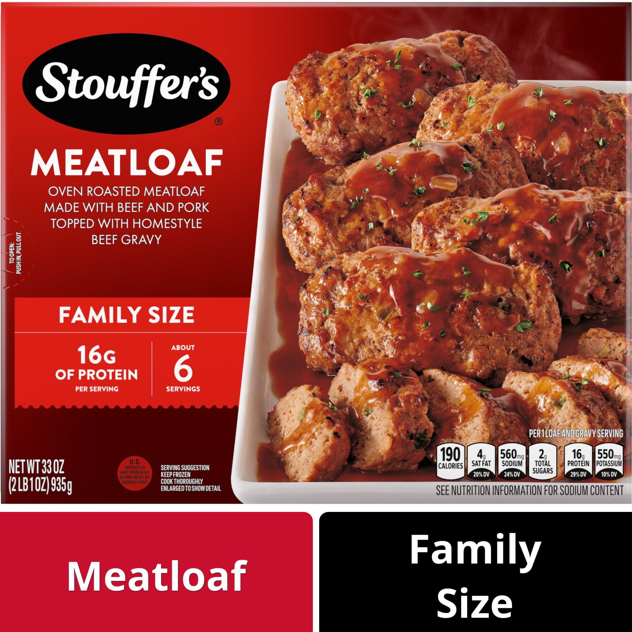 Stouffer's Frozen Dinners & Meals