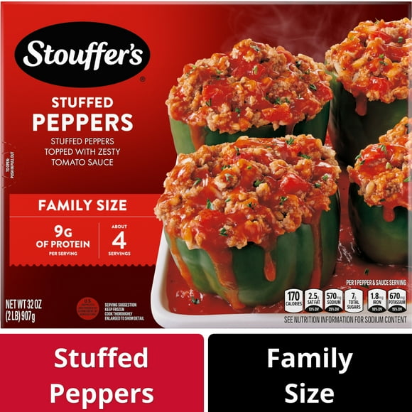Stouffer's Frozen Dinners & Meals