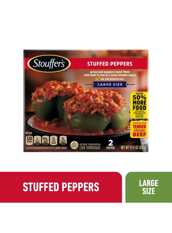 Stouffer's Frozen Foods - Walmart.com