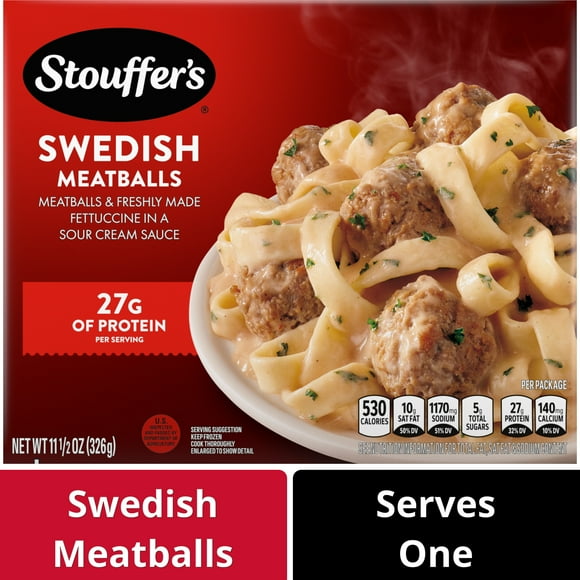 Stouffer's Frozen Foods - Walmart.com
