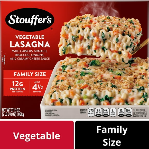 Stouffer's Frozen Family Meals in Frozen Meals - Walmart.com