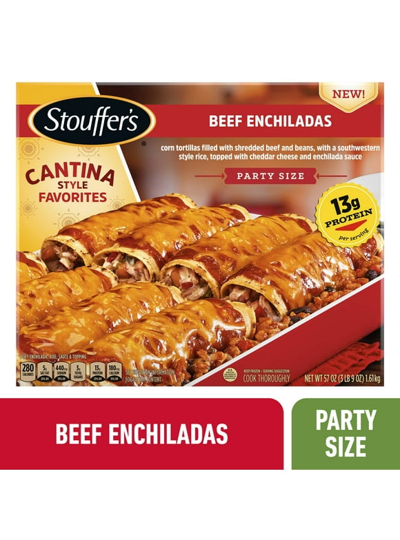 Stouffer's Frozen Family Meals in Frozen Meals - Walmart.com