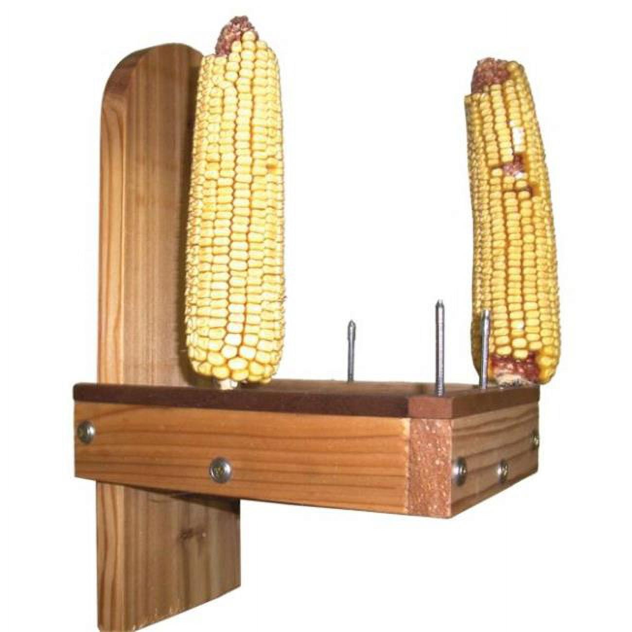 Stovall Products SP12F Stovall 5 Cob Squirrel Feeder - Walmart.com