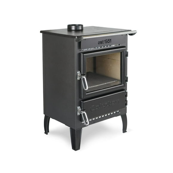 Wood Burning Stove To Heat Whole House