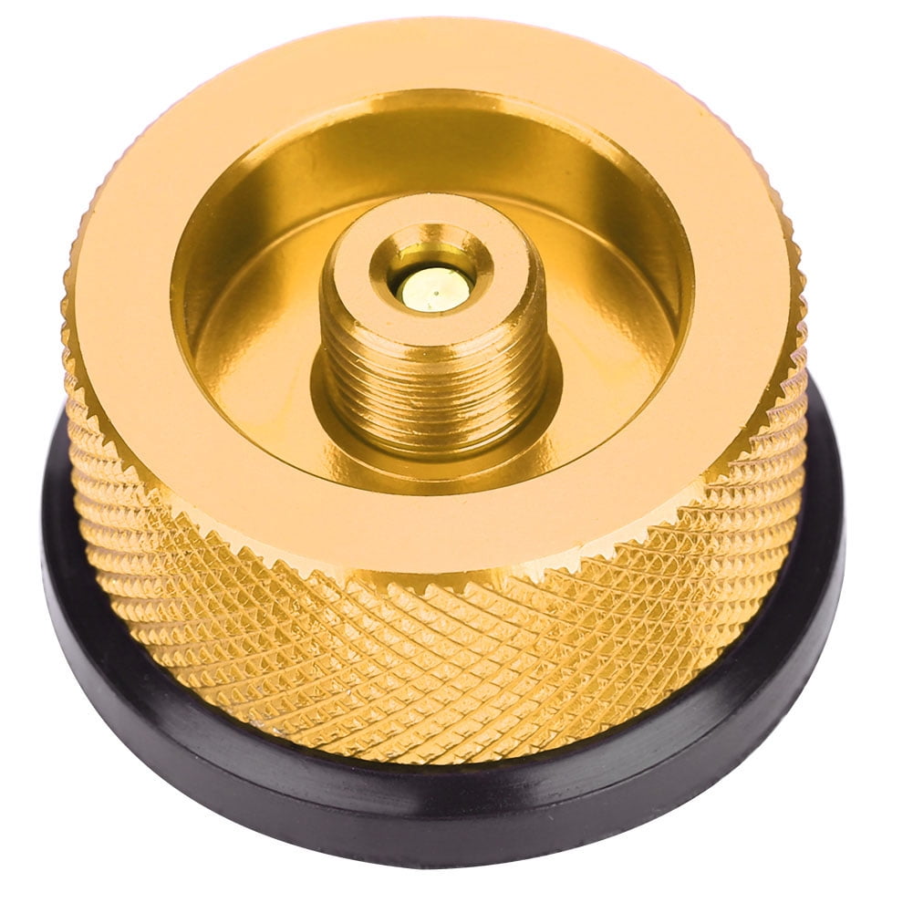 Stove Adapter,Outdoor Stove Adaptor Input Screw Type Converter ...