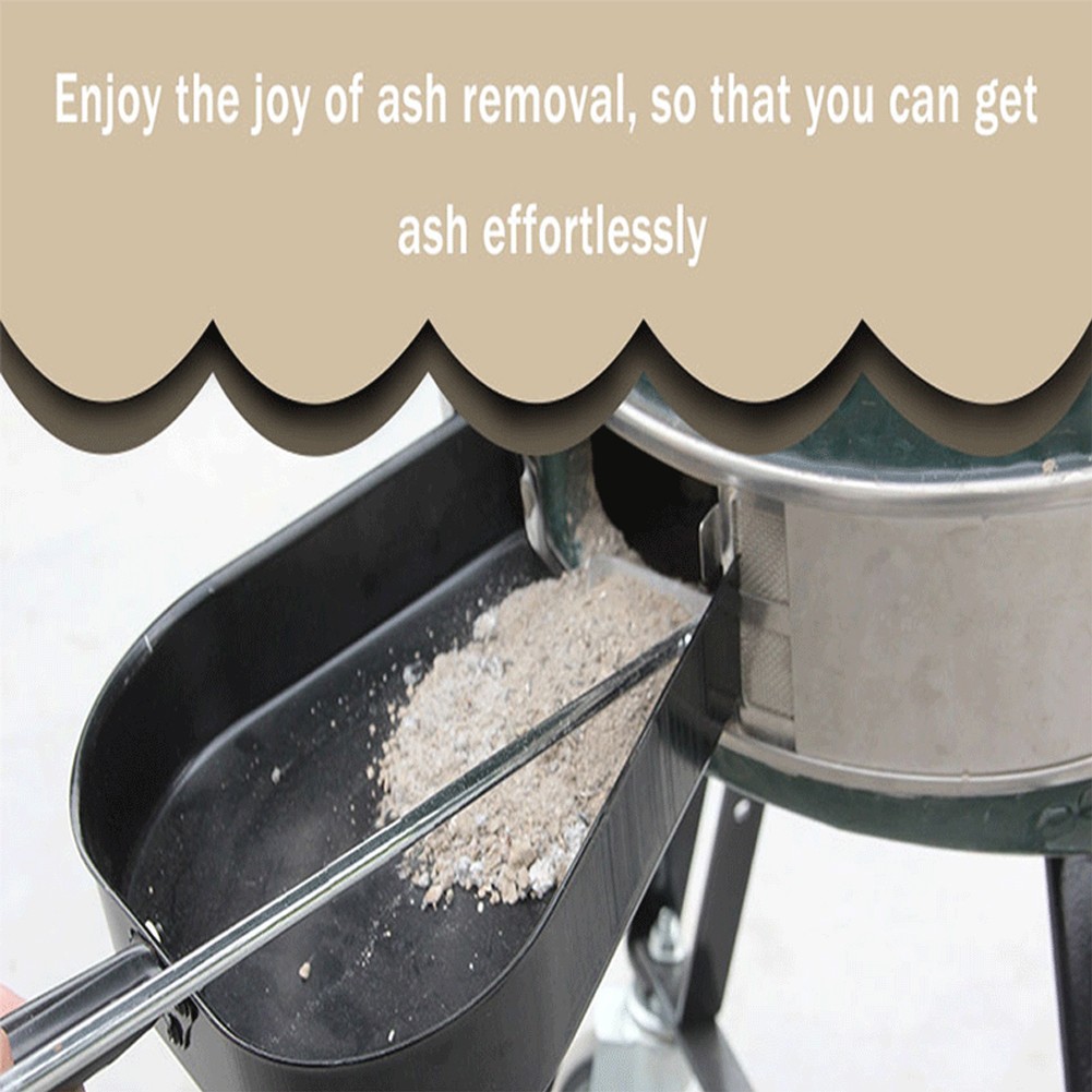 Stove Ash Rake Bbq Ash Tool Kamadojoe Charcoal Wood Burning Stove18 ...