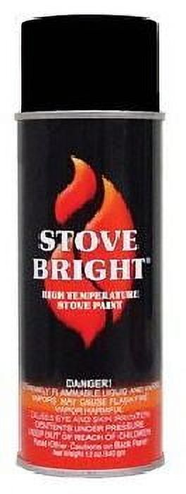 Stove Bright 1200 Degree High Temp Paint - Sand - Walmart.com