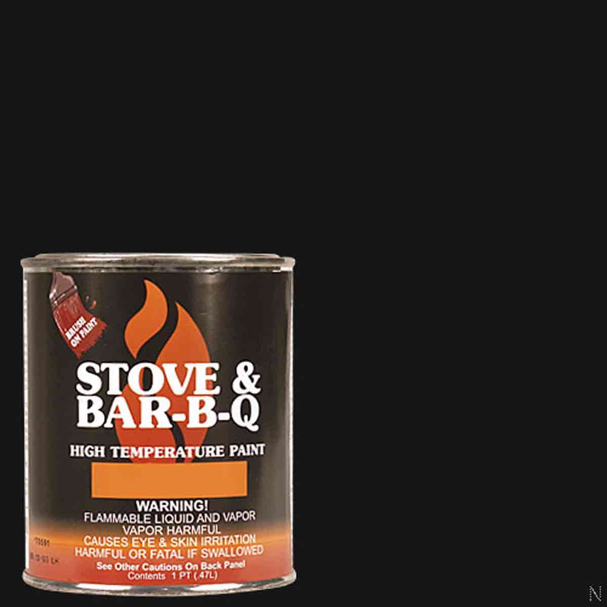 Stove Bright Heat Resistant High Temperature Paint for Grills ...