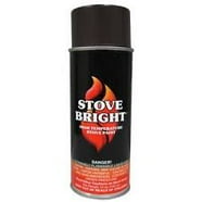 Stove Bright High Temp Paint - Rich Brown Metallic - Walmart.com