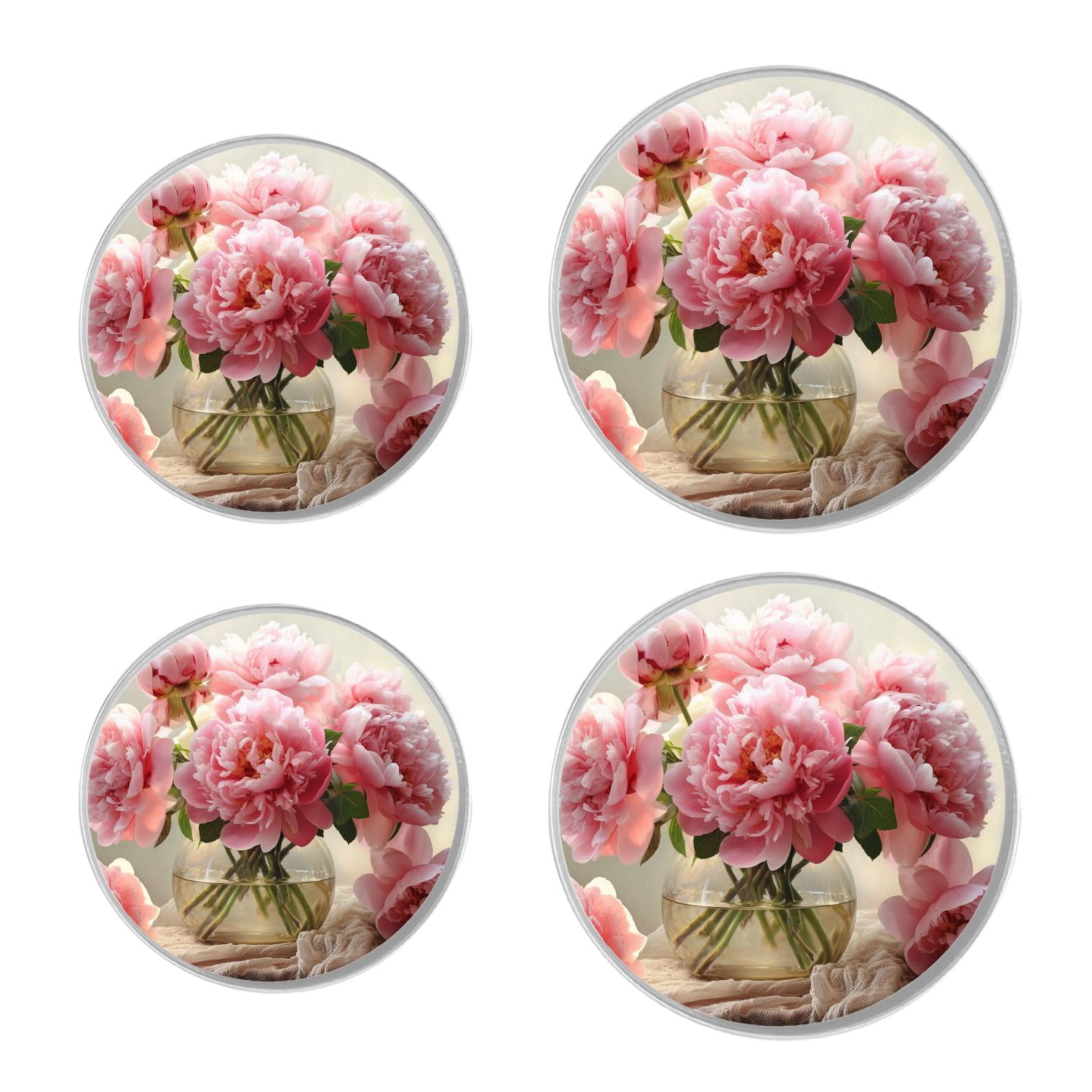 Stove Burner Covers 4 Pcs for Decorative Gas Stove Burner Cover 8Inch ...