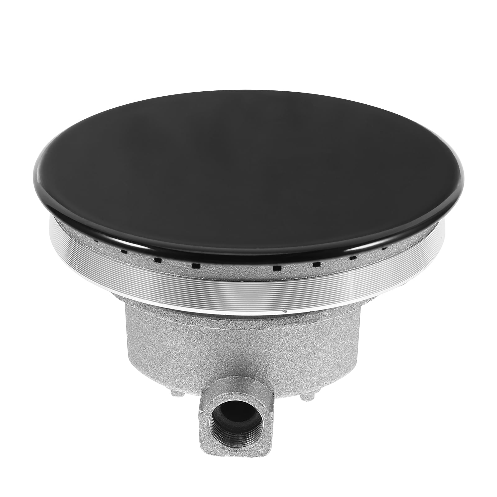 1 Set Gas Stove Burner Cap Universal Replacement Accessory for Kitchen Gas Burner Head Part ...