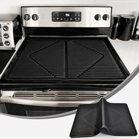 Stove Cover - Stove Covers for Stove - Thick - 28 x 20 Inch Stove Guard ...