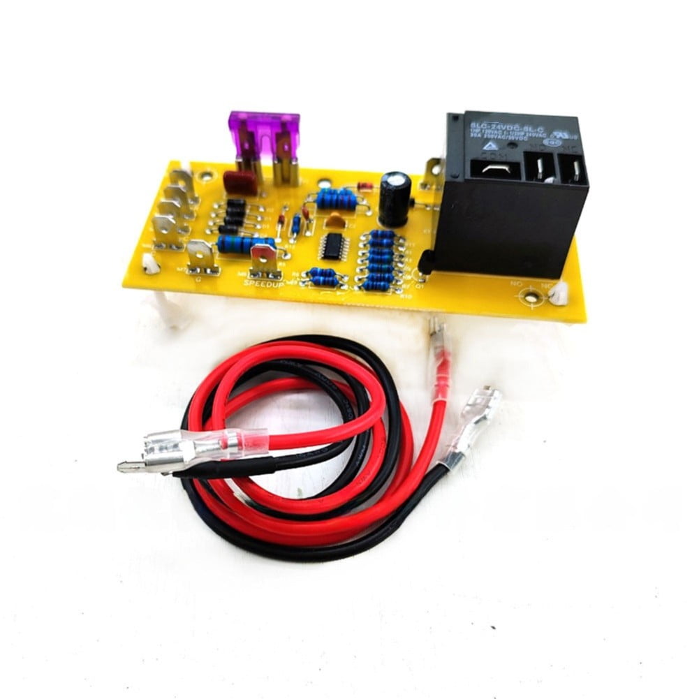 Stove Fan Control Board Replace for Goodman PCBFM103S Fan Blower Control Board - Walmart.com