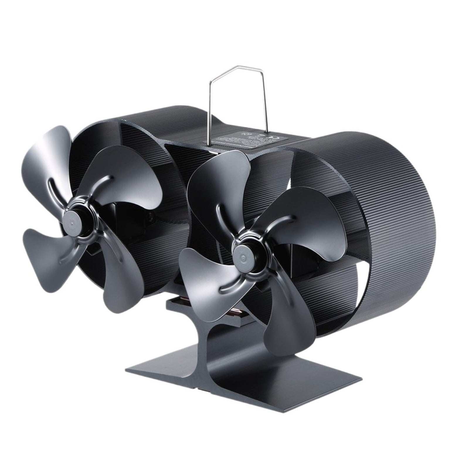 Stove/Fireplace, Eco Fan, Stove, L Burner - Walmart.com