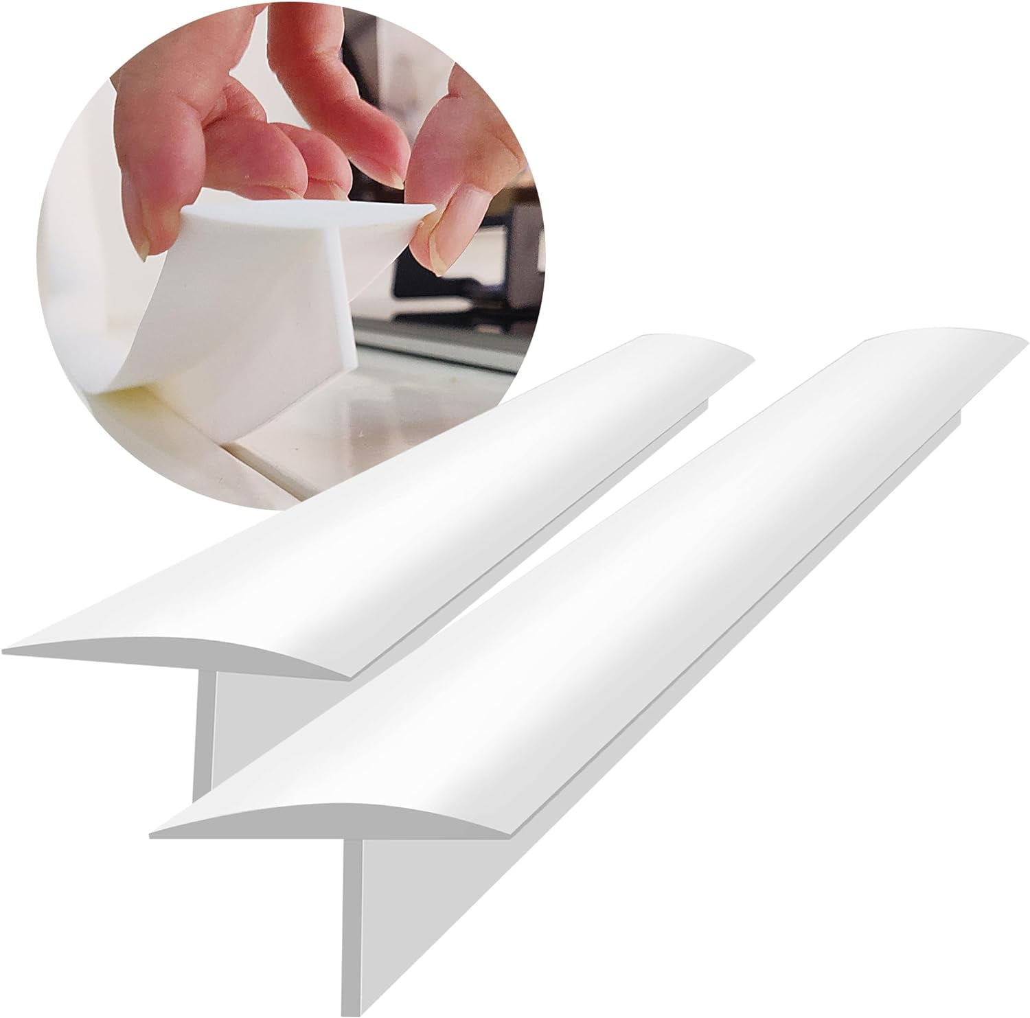 Stove Gap Covers, Silicone Counter Gap Filler for Stove, 30 Inches for ...