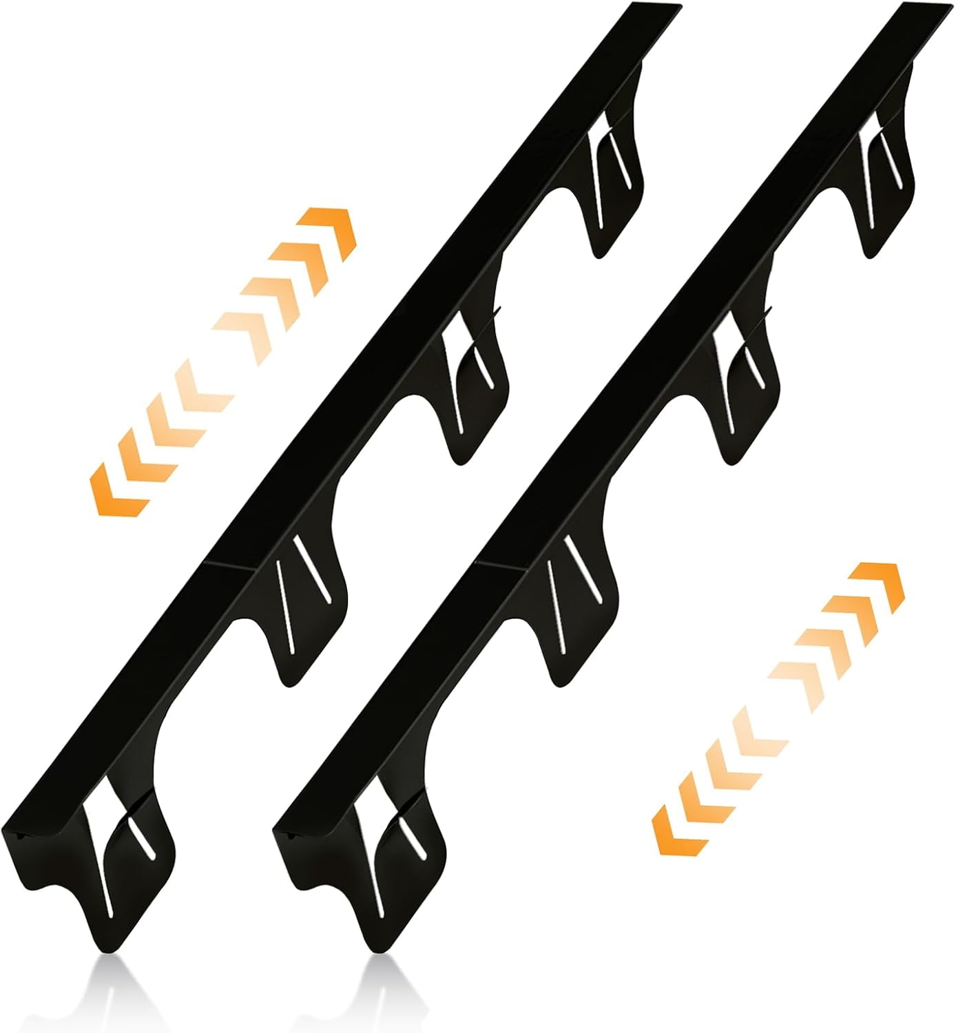 Stove Gap Filler, Stove Gap Covers Stainless Steel, Adjustable 13.8-27. ...