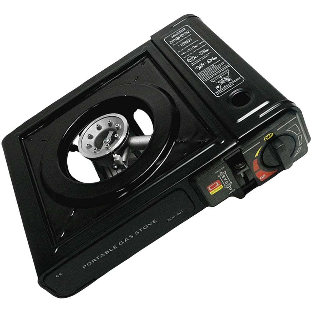 Stove Gas Folding Grill Camping Brazier Cooking - Walmart.com