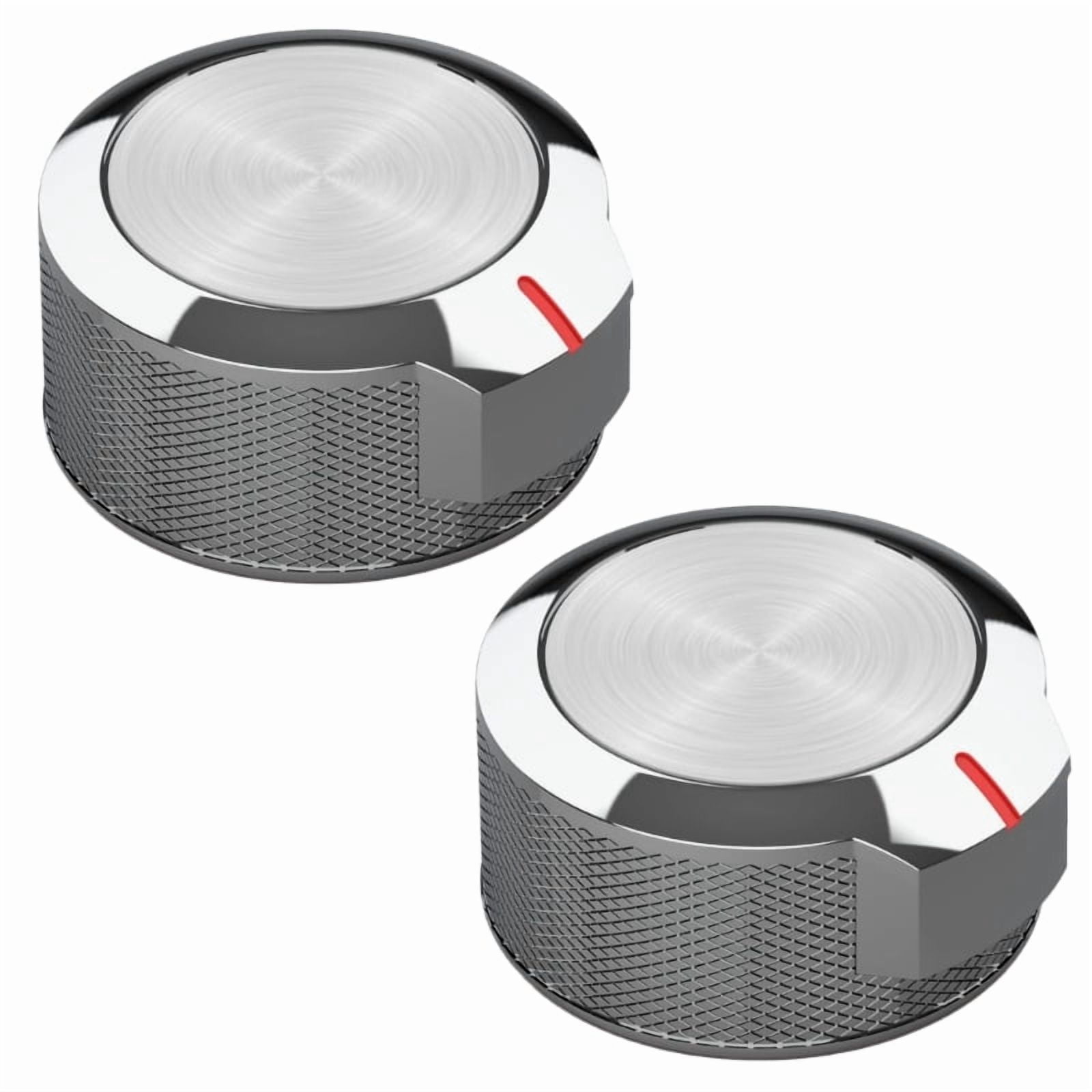 Stove Oven Knobs Burners Control Dial Knob for W11156487 W10823529 ...